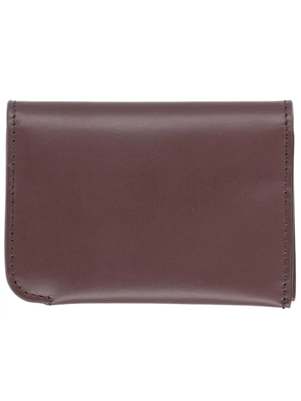 Jacquemus Curved" Wallet