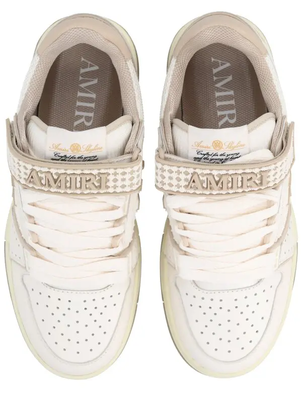 Amiri Ma Skyline Sneaker - Beige