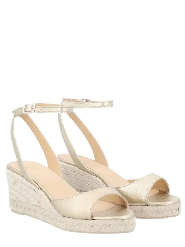CastaÑer Brook Wedge Sandal