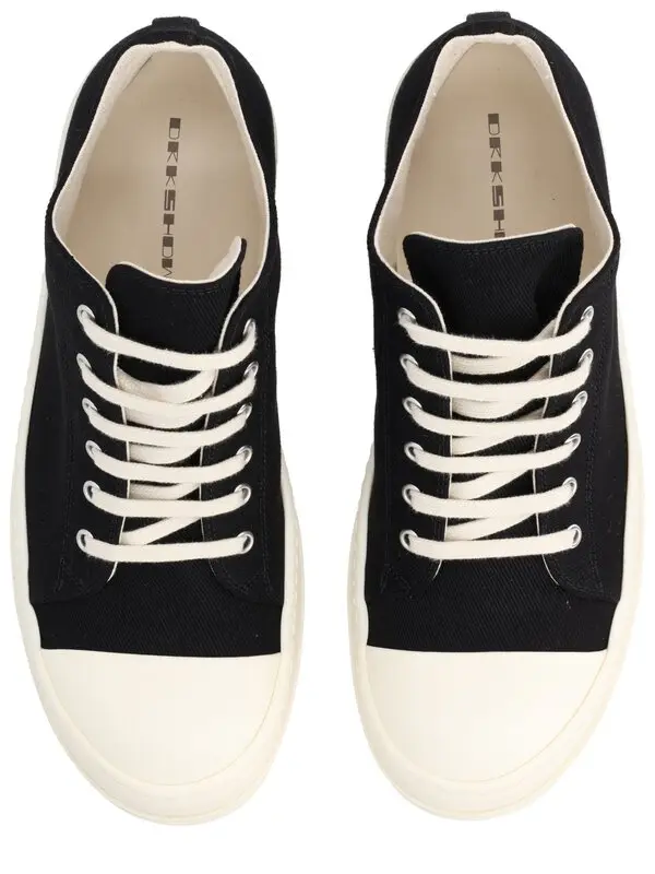 Rick Owens Low-top Sneakers