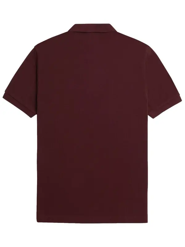 Fred Perry Polo With Logo