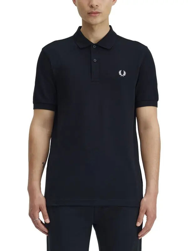 Fred Perry Polo With Logo