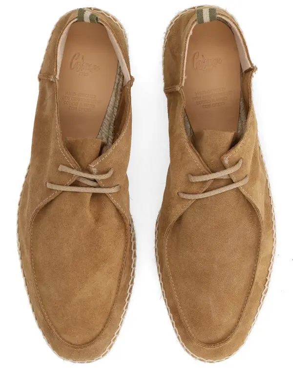 CastaÑer Ned/186 Espadrille - Brown