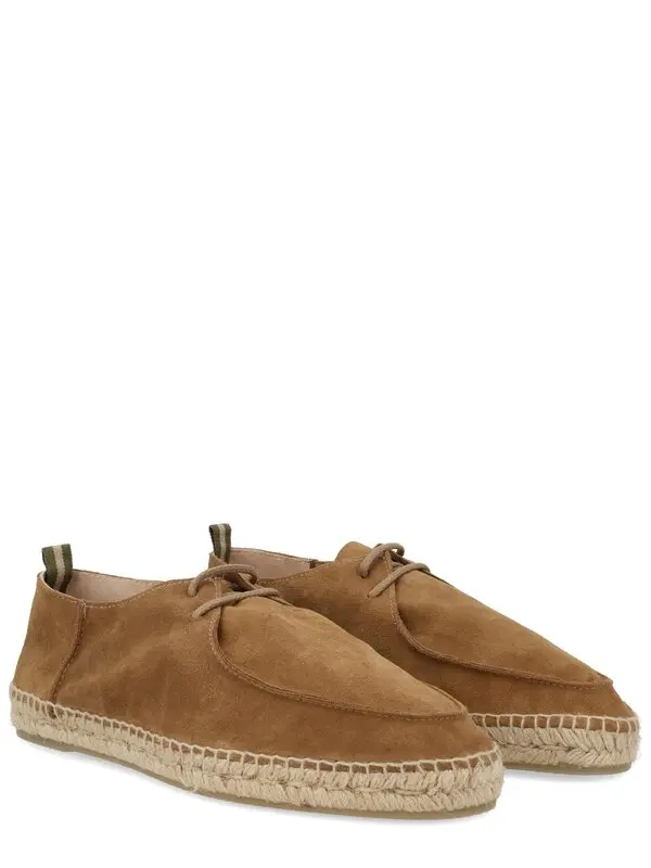 CastaÑer Ned/186 Espadrille - Brown