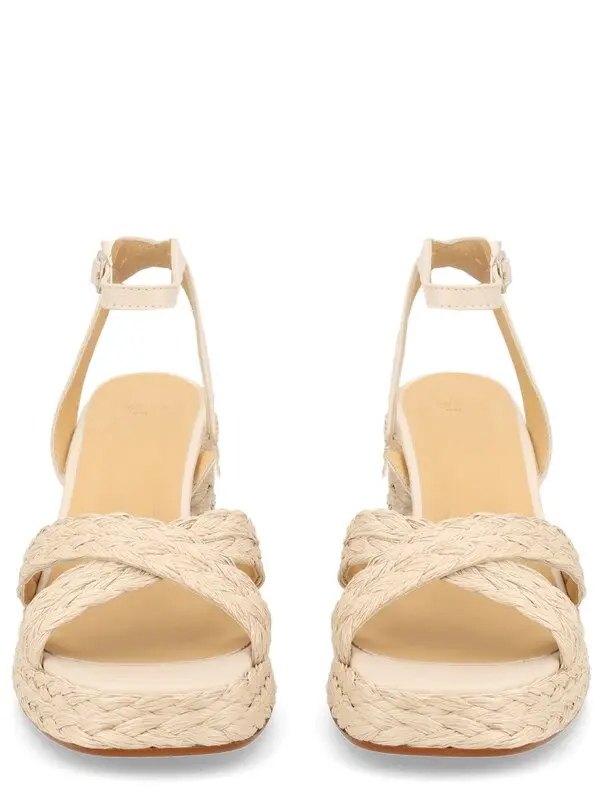 CastaÑer Valeriette/258 Sandal - Ivory