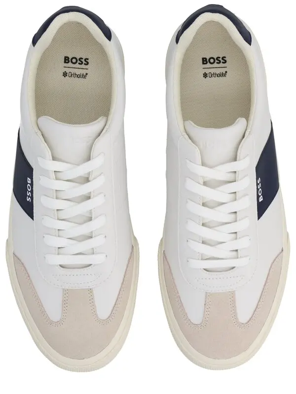 BOSS Sneaker With Logo