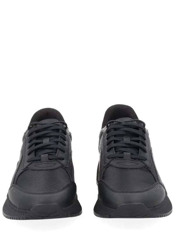 BOSS Ttnm Evo Sneakers - Black