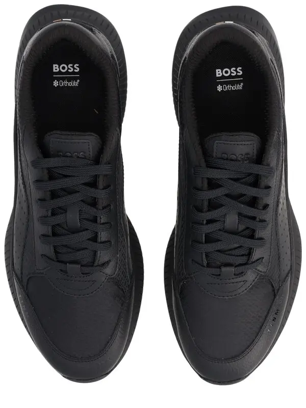 BOSS Ttnm Evo Sneakers - Black