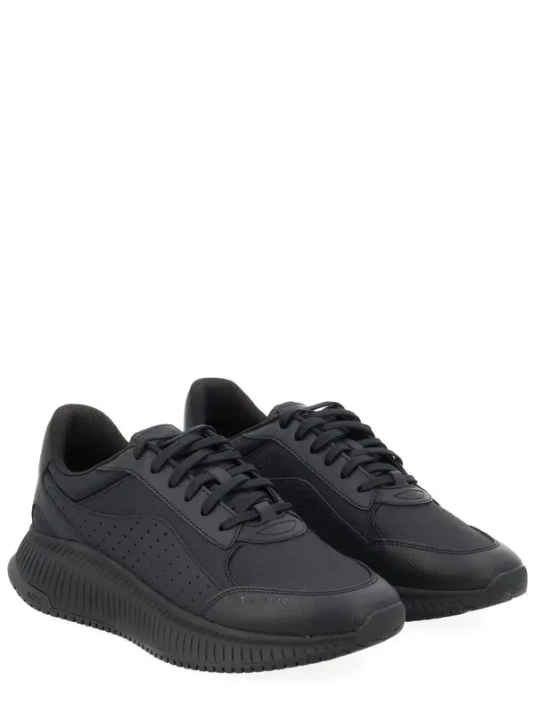 BOSS Ttnm Evo Sneakers - Black