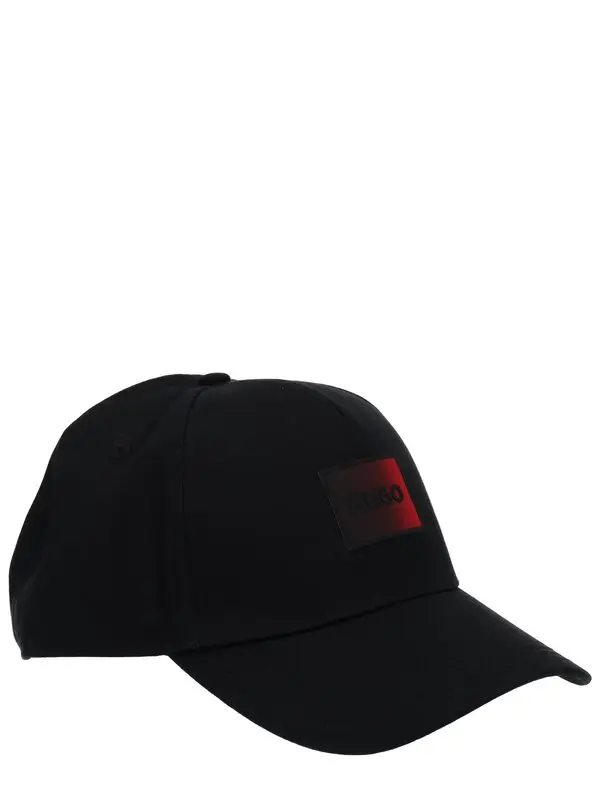 Hugo Baseball Hat With Logo