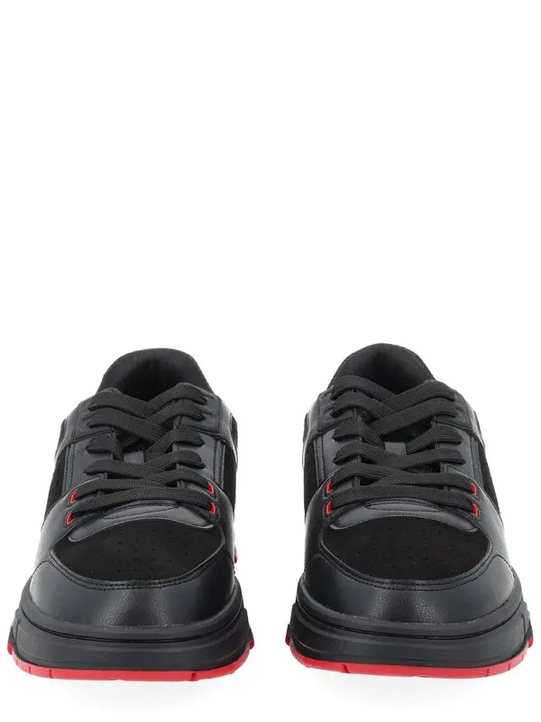 Hugo Yarrow Sneaker - Black