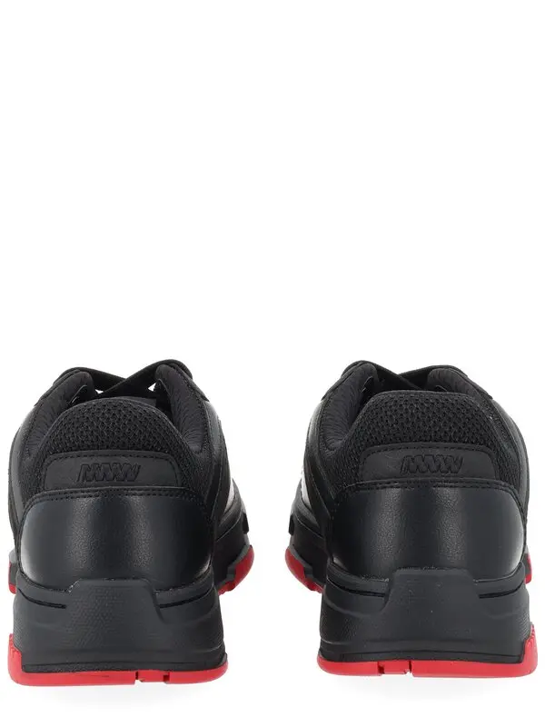 Hugo Yarrow Sneaker - Black