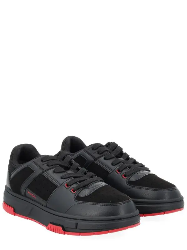 Hugo Yarrow Sneaker - Black