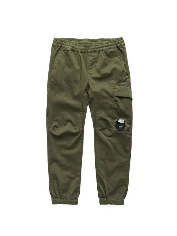 C.P. COMPANY C. P. Company Cargo Pants - Green