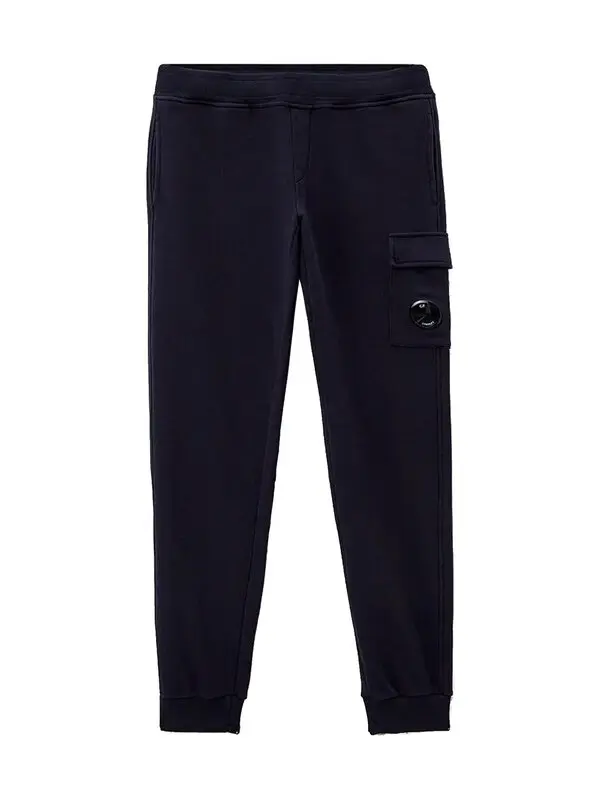 C.P. COMPANY C. P. Company Cargo Pants - Black