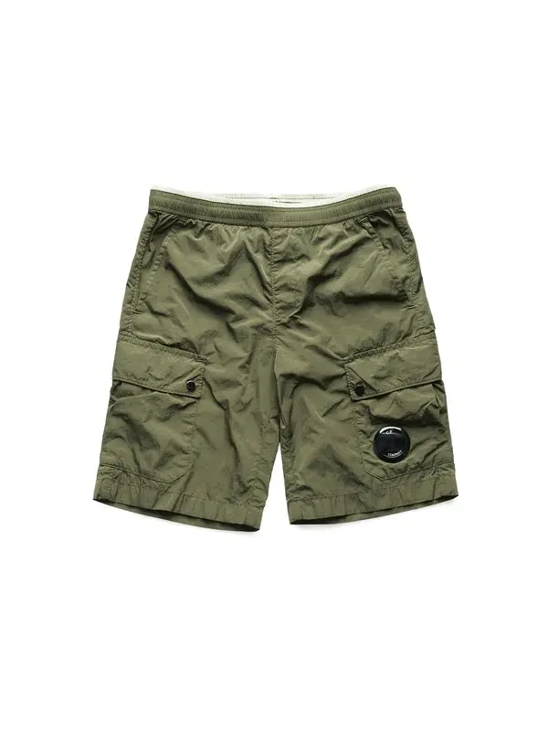 C.P. COMPANY Bermuda Cargo Shorts