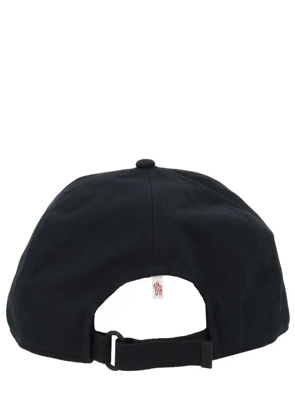Moncler Baseball Cap With Logo