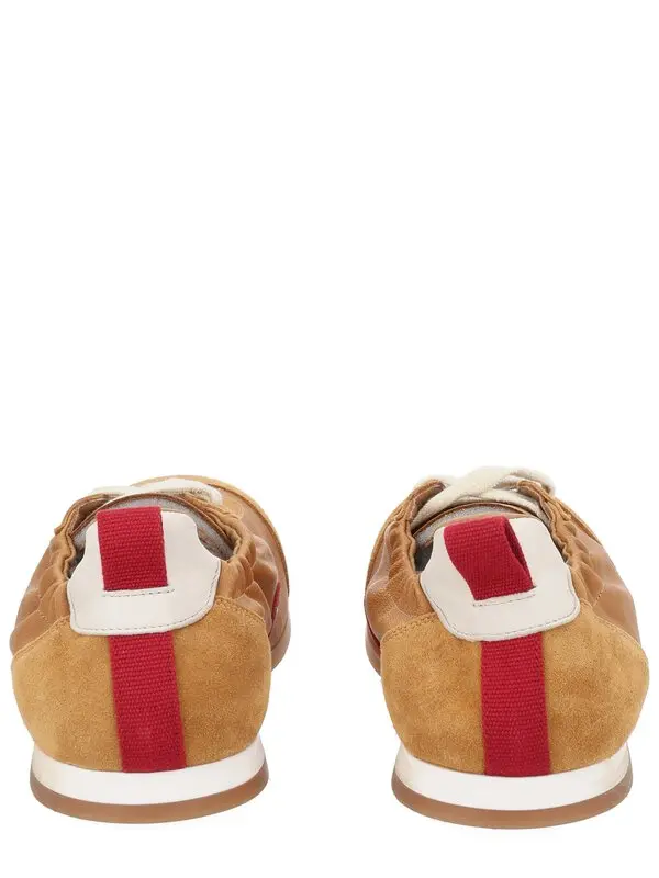 UMA WANG Leather Sneakers
