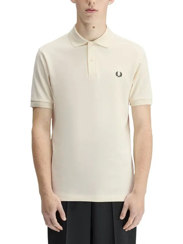Fred Perry Polo With Logo