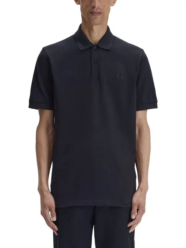 Fred Perry Polo With Logo
