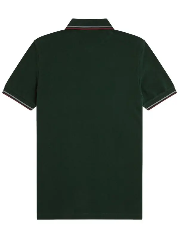 Fred Perry Polo With Logo
