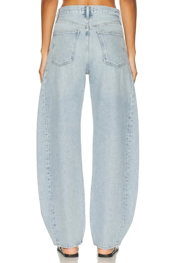 AGOLDE Luna Pieced Jean - Addition
