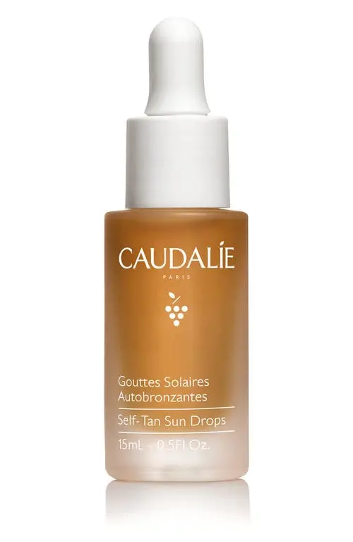 CAUDALIE Self-tan Sun Drops - No Color