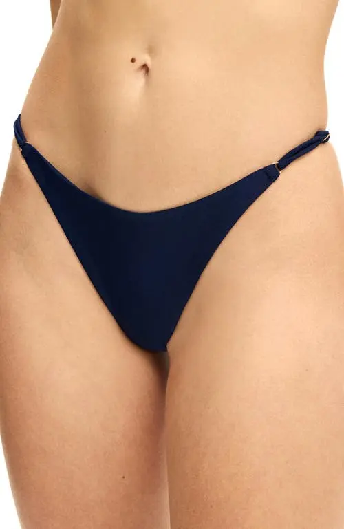 BODY Micro String Thong Bikini Bottom