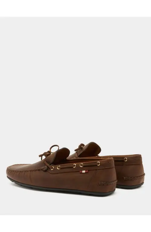 Bally Clay Driver In Nubuck