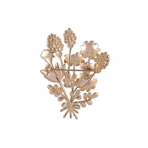 HALLMARK Flower Bouquet Pin