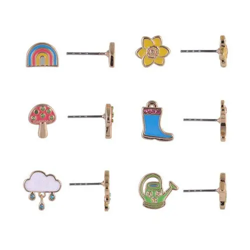 HALLMARK Stud Earring Set