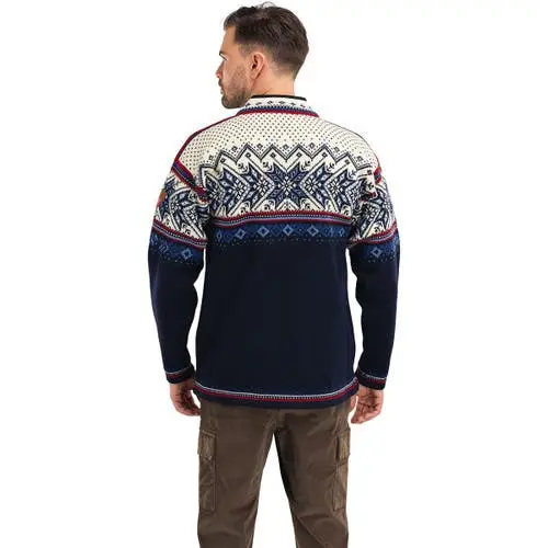 DALE OF NORWAY Vail Sweater - Black