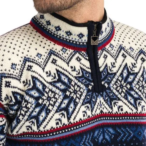 DALE OF NORWAY Vail Sweater - Black
