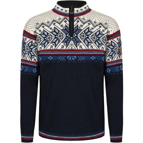 DALE OF NORWAY Vail Sweater - Black