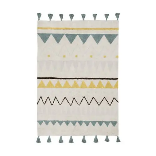 LORENA CANALS Washable Rug Azteca - Natural