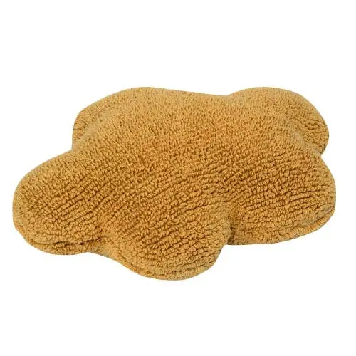 LORENA CANALS Floor Cushion Clouds - Mustard