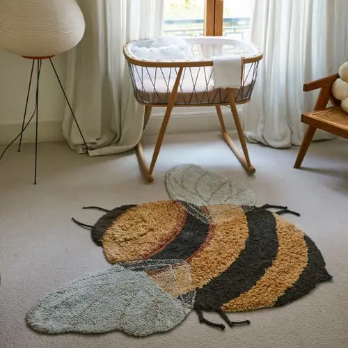 LORENA CANALS Washable Rug Bee