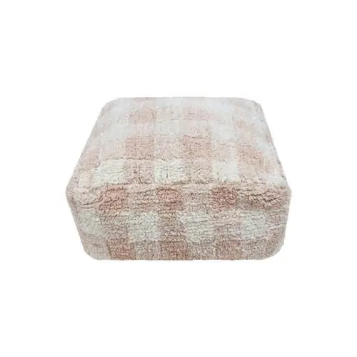 LORENA CANALS Pouf Vichy