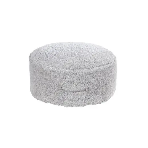 LORENA CANALS Pouf Chill - Pearl Grey