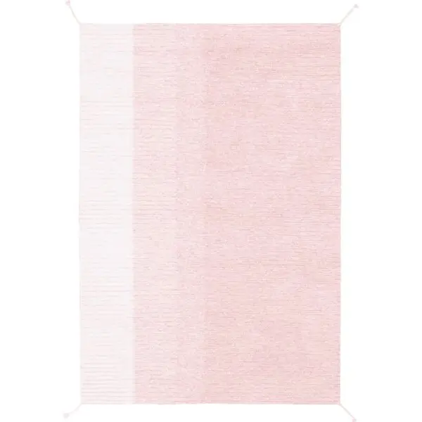 LORENA CANALS Reversible Washable Rug Gelato - Pink