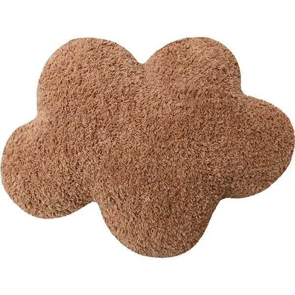 LORENA CANALS Floor Cushion Clouds - Chestnut