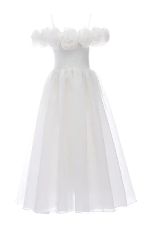 TULLEEN Chloe Tulle Dress