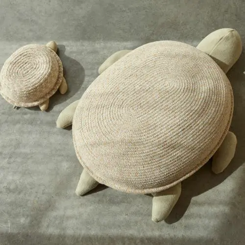 LORENA CANALS Basket Mama Turtle
