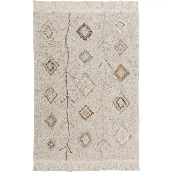 LORENA CANALS Washable Rug Kaarol - Natural