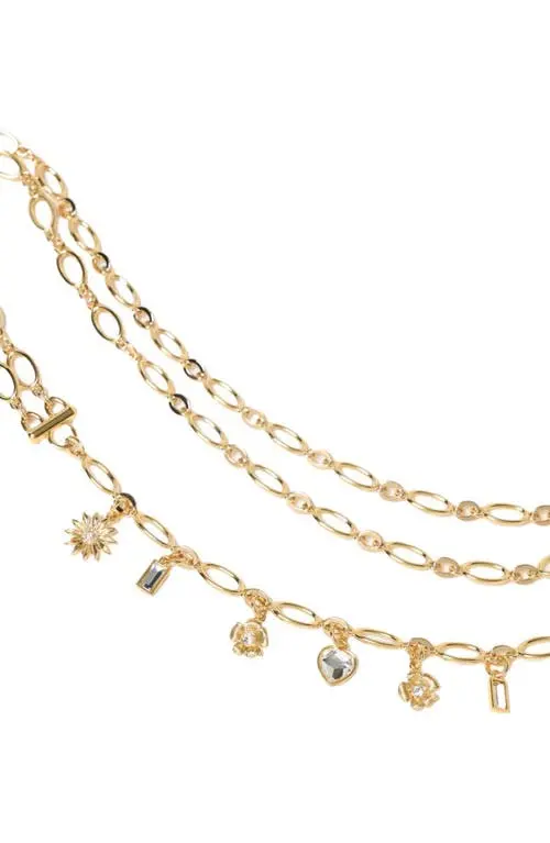 Maje Chain Belt With Charms