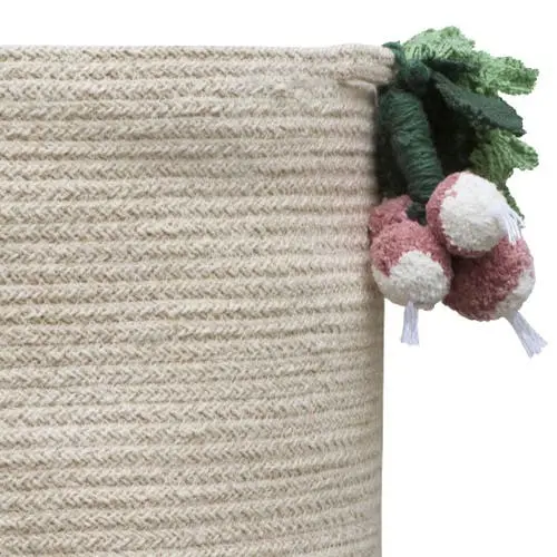 LORENA CANALS Basket Veggies