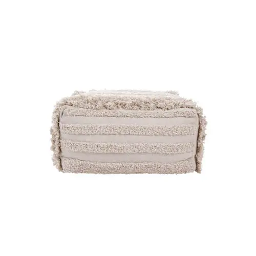 LORENA CANALS Pouf Air - Natural