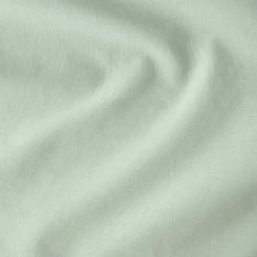 BARE HOME 100% Organic Cotton Percale Duvet Cover And Sham Set - Willow