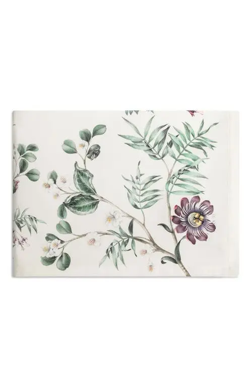 TOGAS Alfabia Tablecloth - White