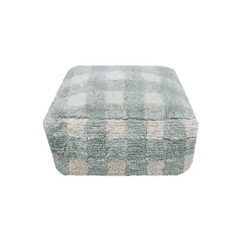 LORENA CANALS Pouf Vichy